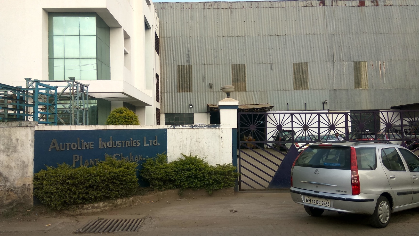 Autoline Industries Ltd in Kurali, Pune - Best Automobile Part ...