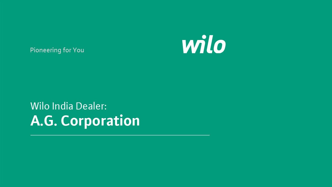 Wilo Mather And Platt Pumps Pvt. Ltd in Talkhed, Pune - Best Water Pump ...