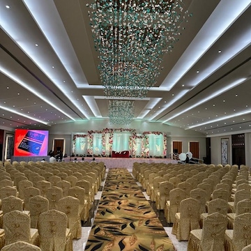 Gitai Lawns Banquets Convention Center in Lohegaon,Pune - Best Banquet ...