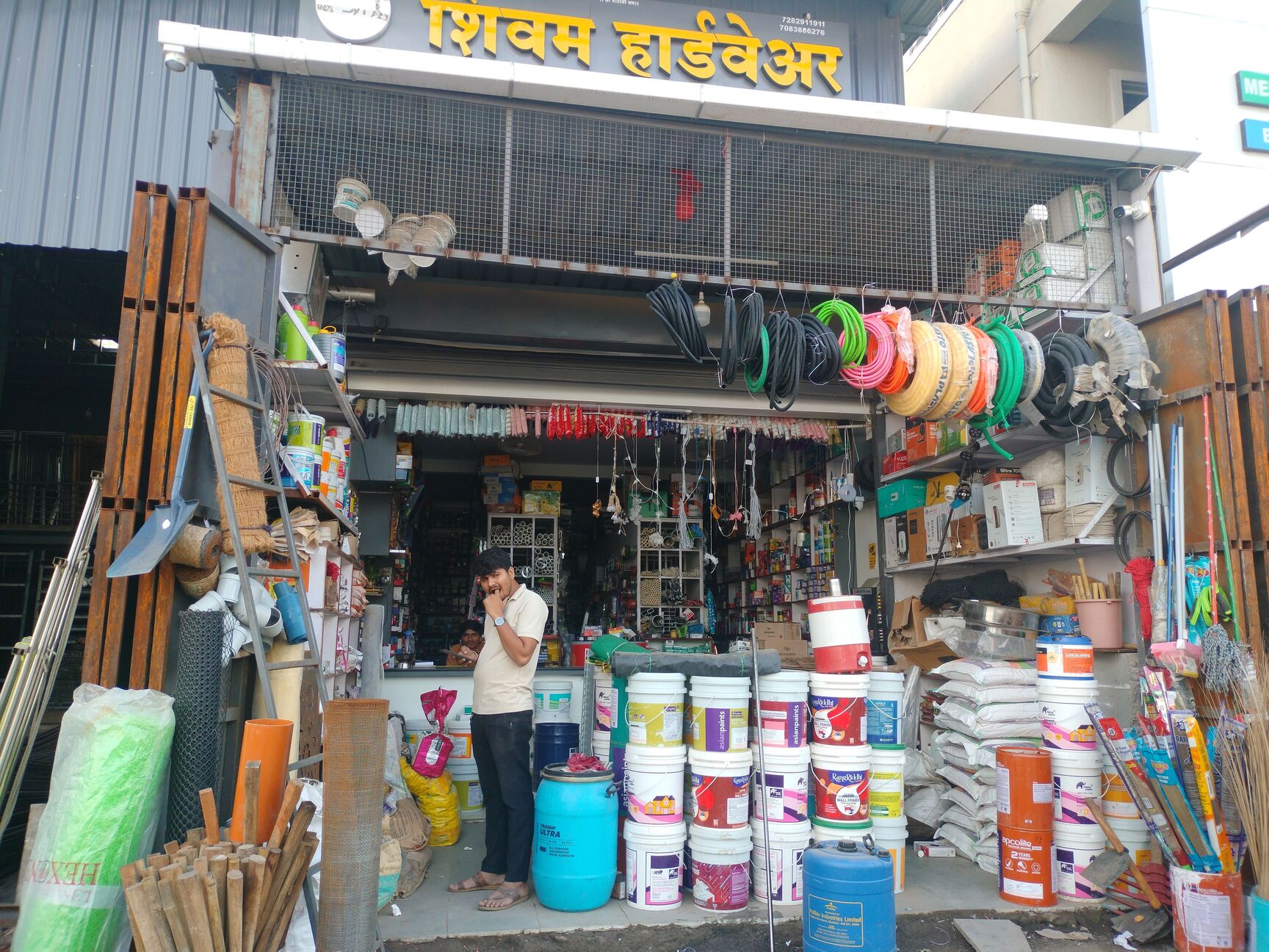 Shivam Hardware Shop in Marunji, Pune - Best Hardware Shops in Pune ...
