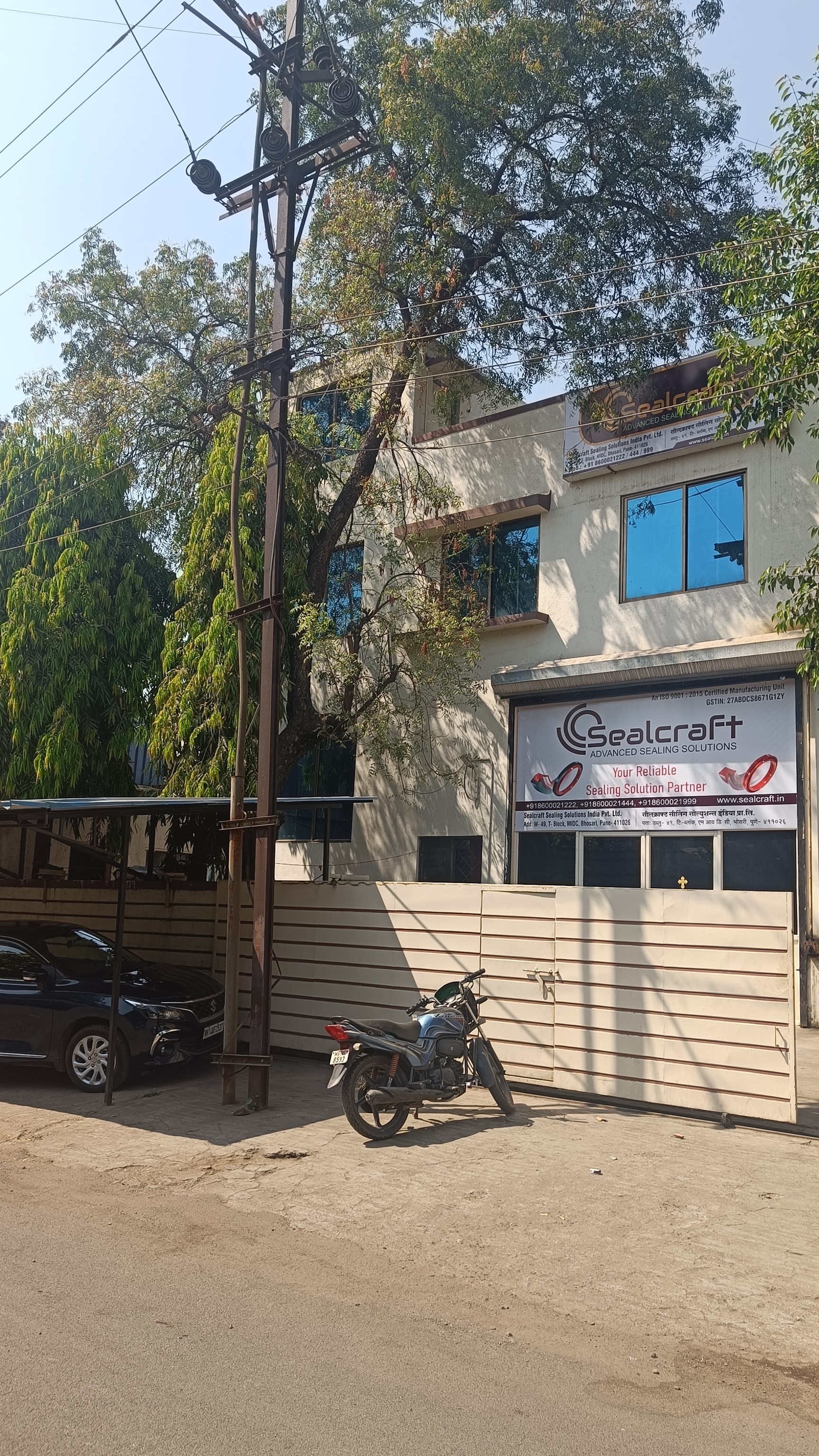 Mikron Engineers in Sai Chowk-Bhosari Industrial Estate, Pune - Best ...