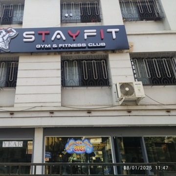 23 Photos of Stayfit Gym & Fitness Club in Hadapsar, Pune - Justdial