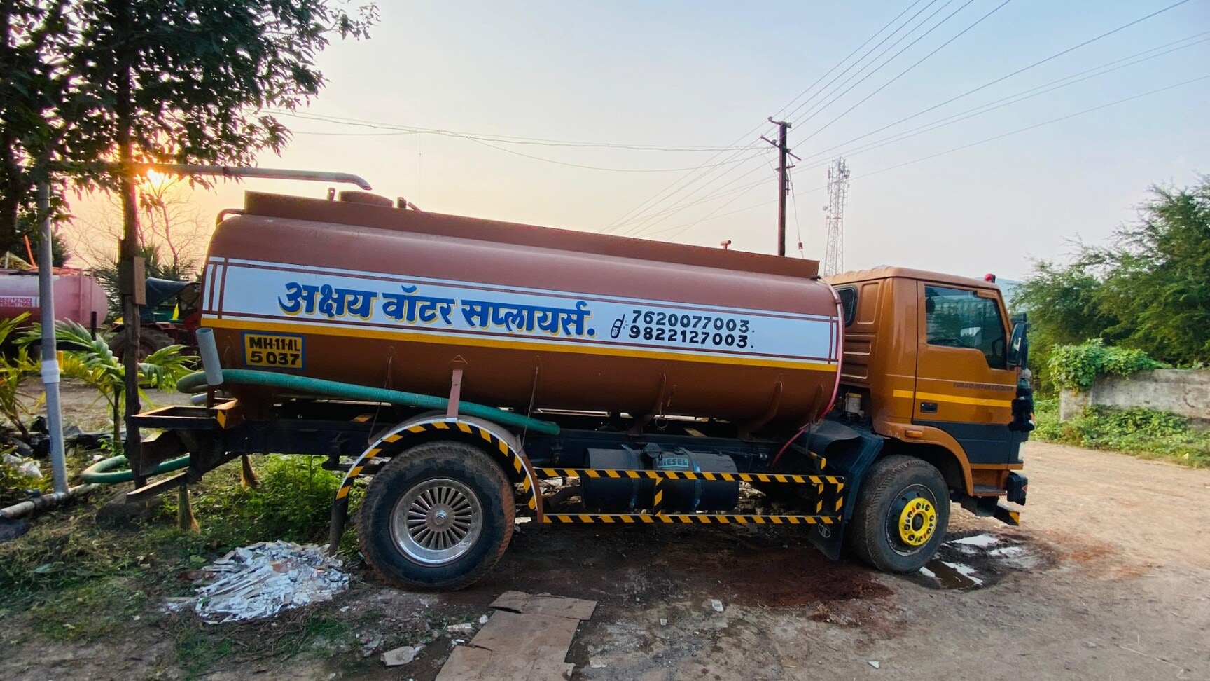 Water Suppliers in Lohegaon, Pune - Drinking & Commercial Water Supply