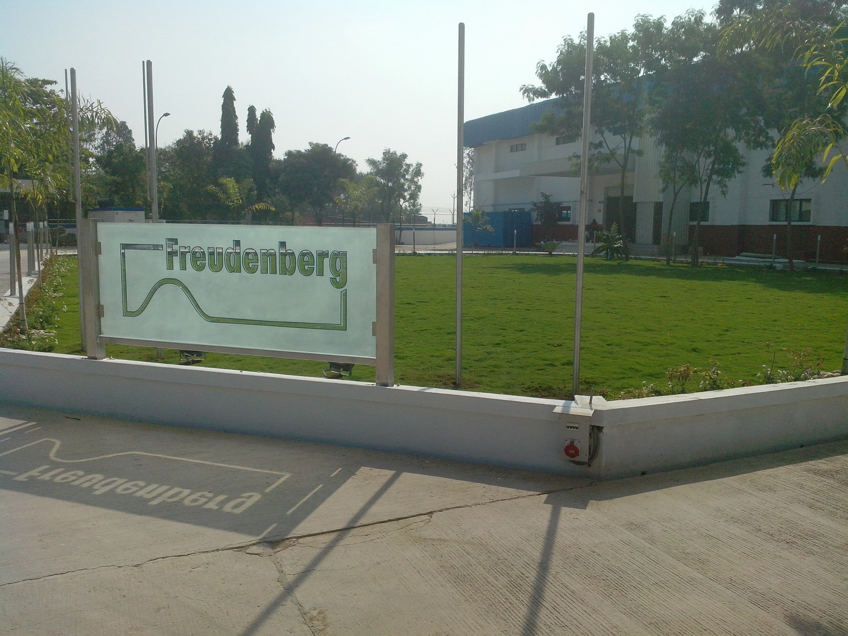 Freudenberg Filtration Technologies India Pvt Ltd in Sanaswadi, Pune ...