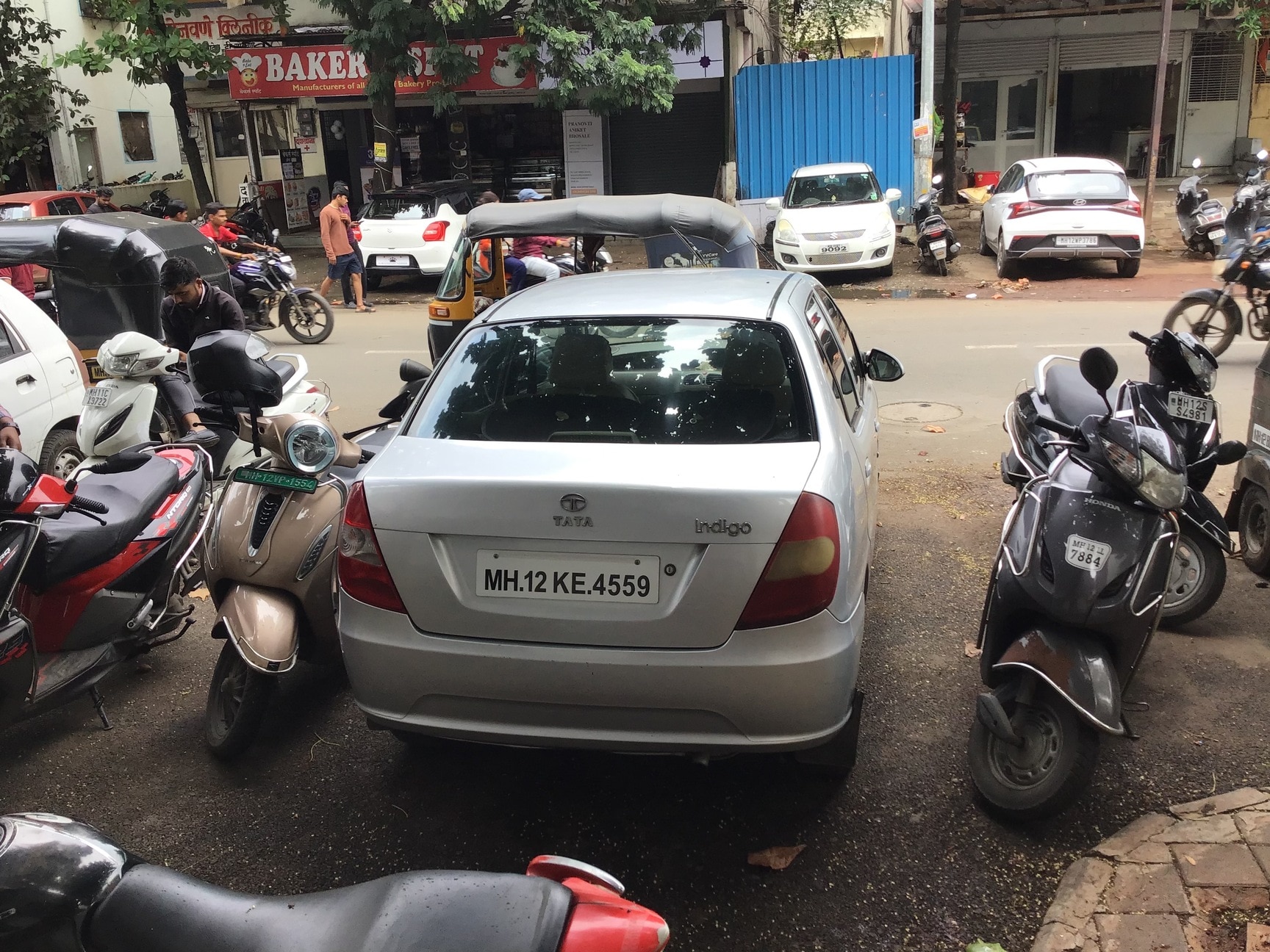 List of Top Used Cars in Chintamani Paradise - Best Second Hand Car ...