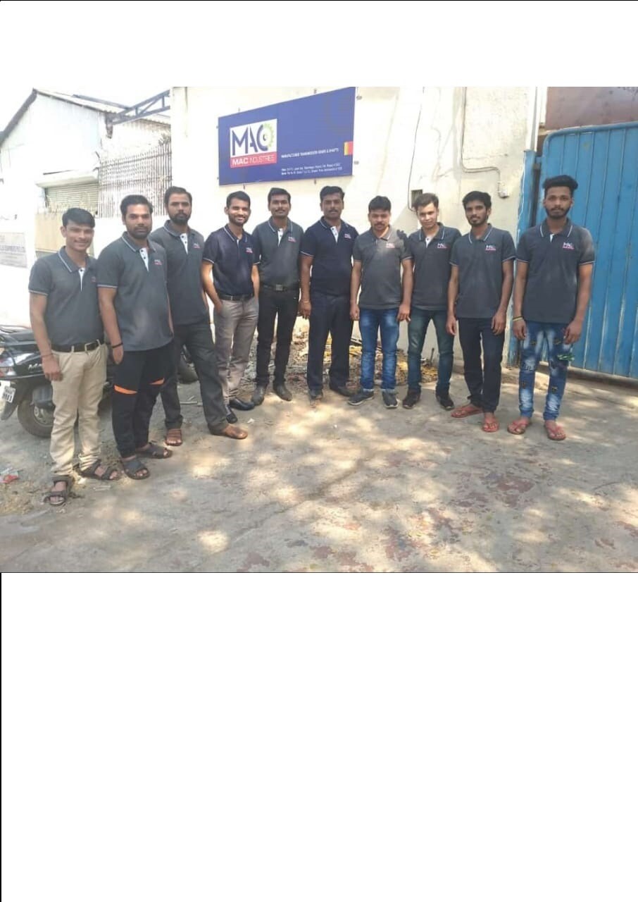 Mac Industries in Vishweshwar Chowk, Pune - Best Transmission Gear ...
