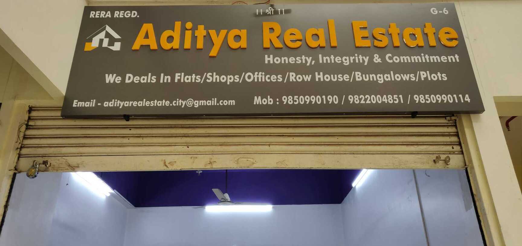 Aditya Real Estate in Nanded City, Pune - Best Estate Agents For ...