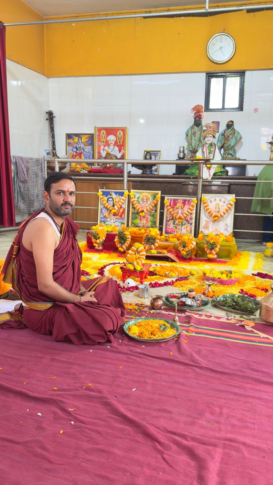 Top Pandits for Kuja Dosha Nivarana Puja for Kuja Dosha Nivarana Puja ...