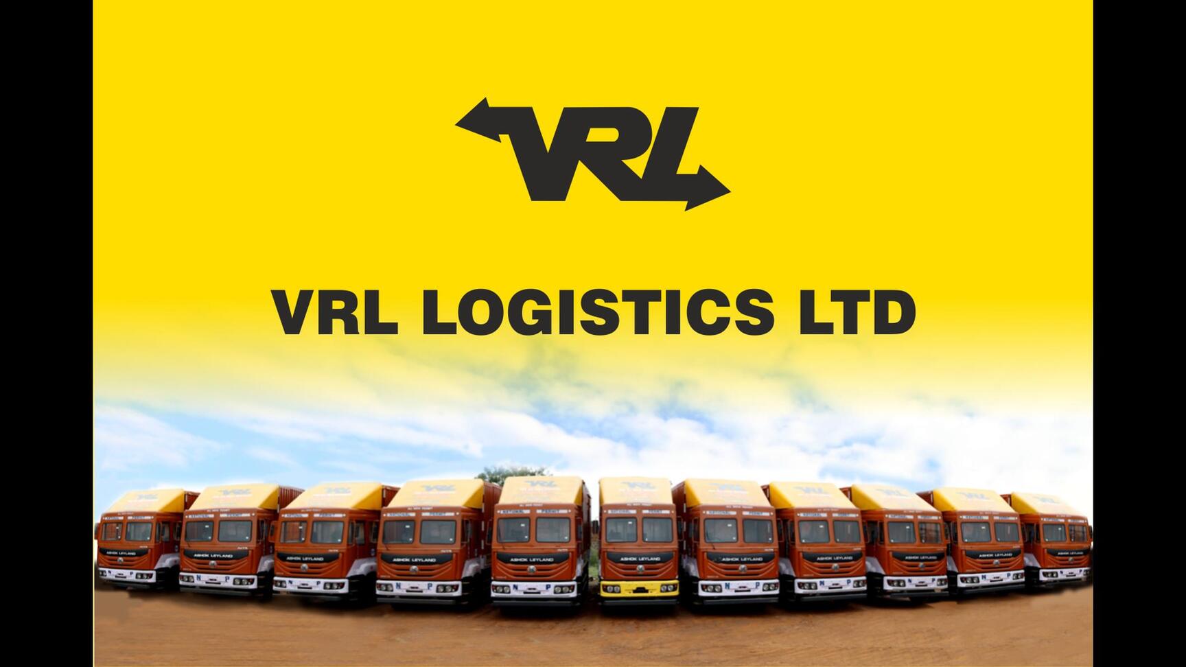 VRL Logistics Ltd in Bhosari Industrial Estate,Pune - Cargo Services ...