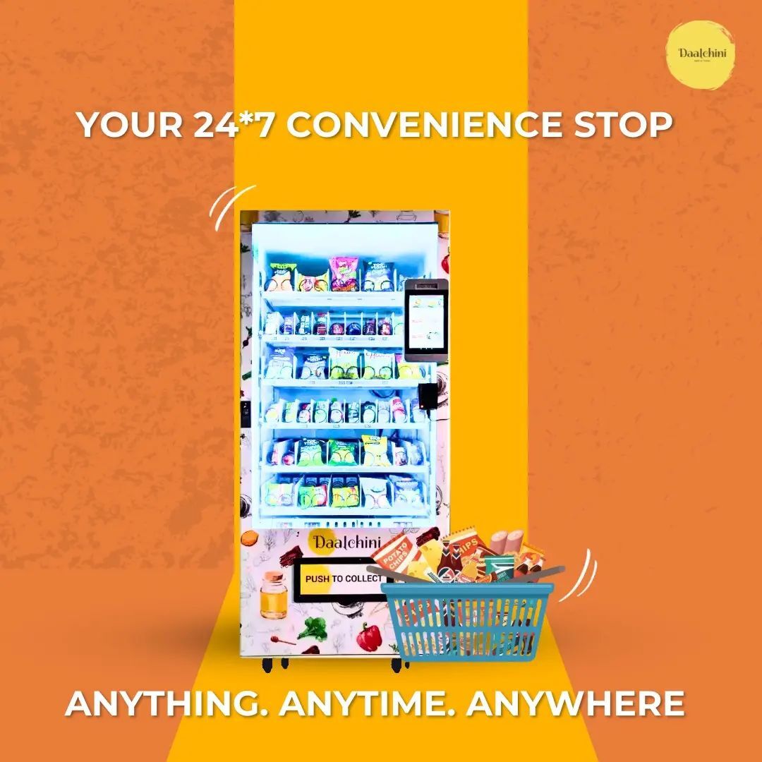Daalchini in Sangavi, Pune - Best Vending Machine Dealers in Pune ...