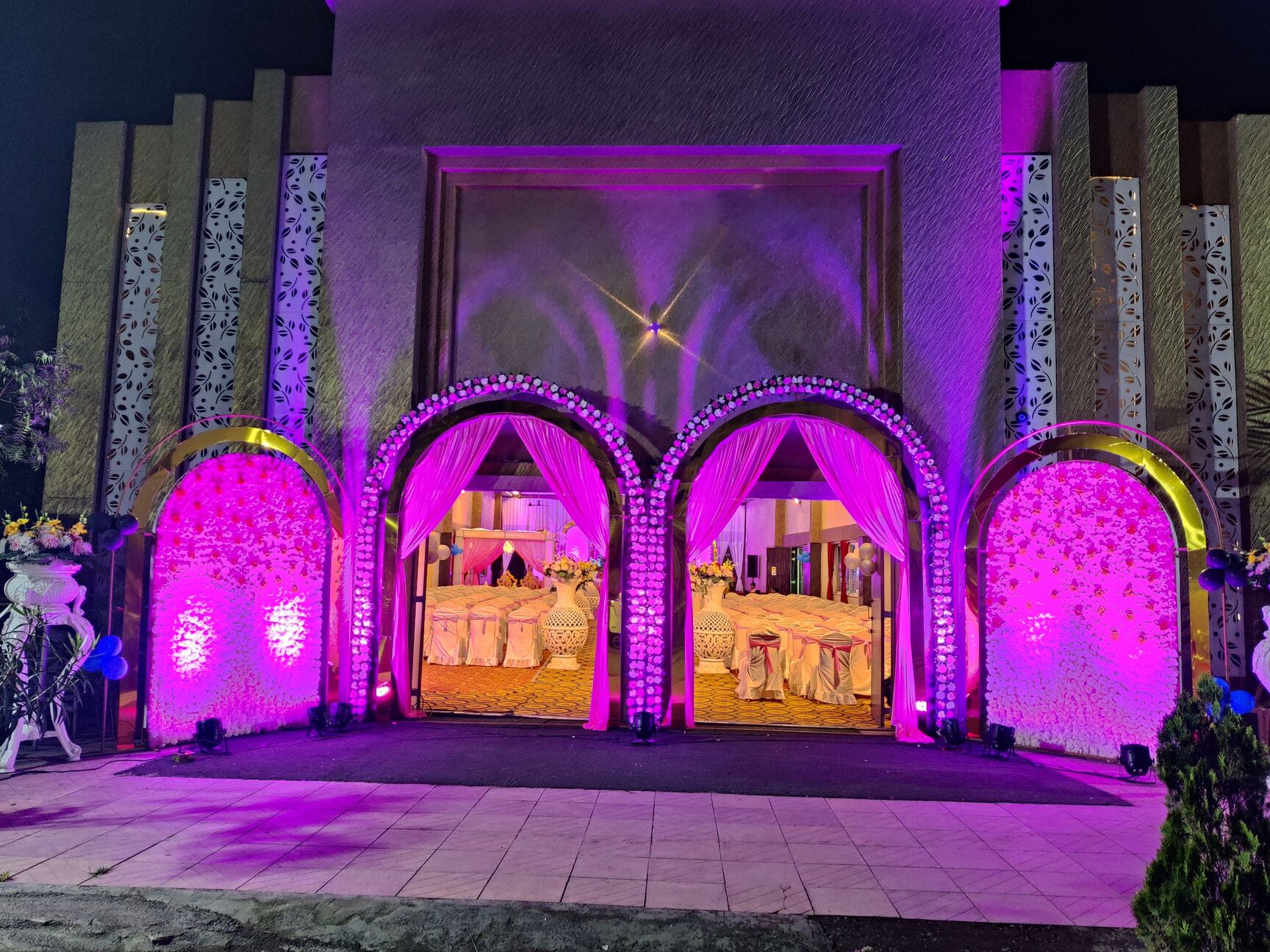 Top Banquet Halls in Lohegaon - Best AC Banquet Halls - Justdial
