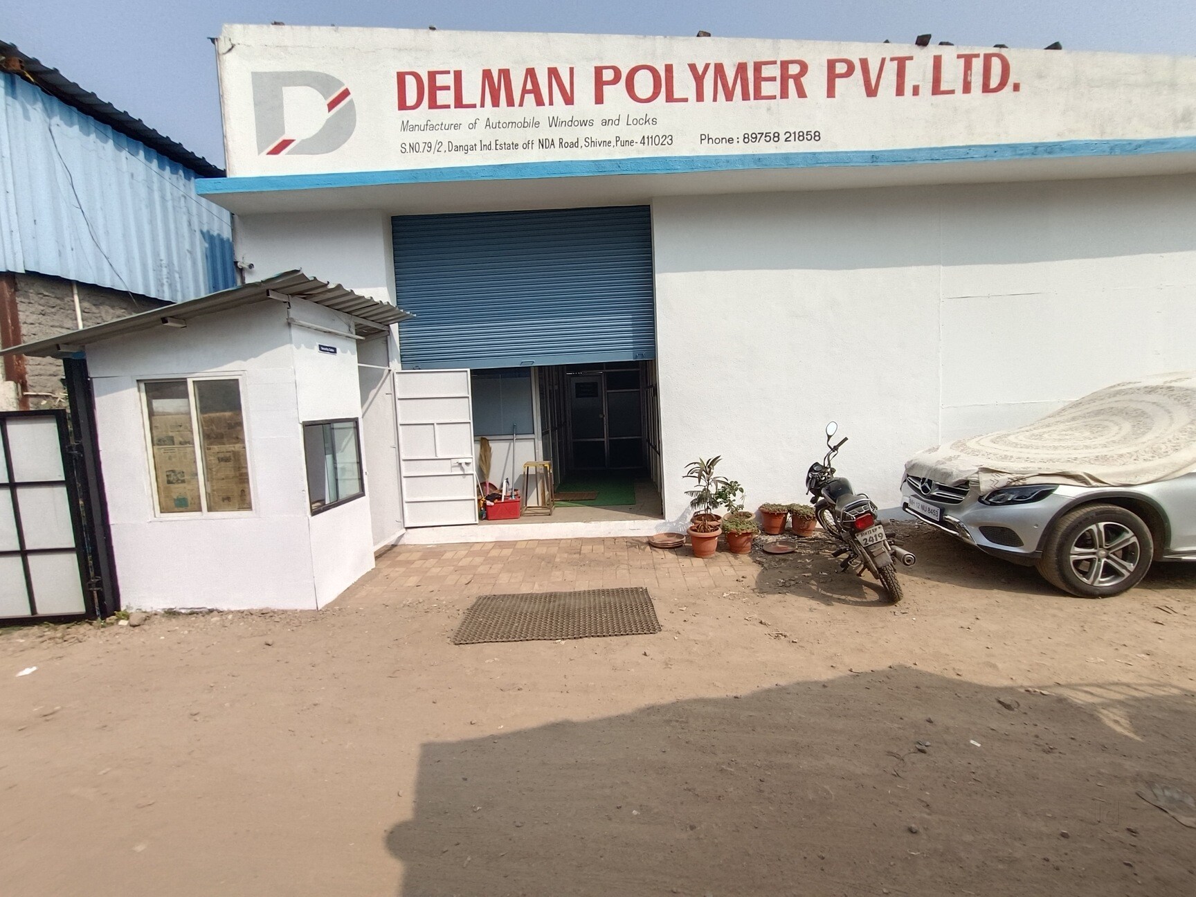 Delmen Polymer Pvt Ltd in Shivane-Khadakwasla, Pune - Best Automobile ...