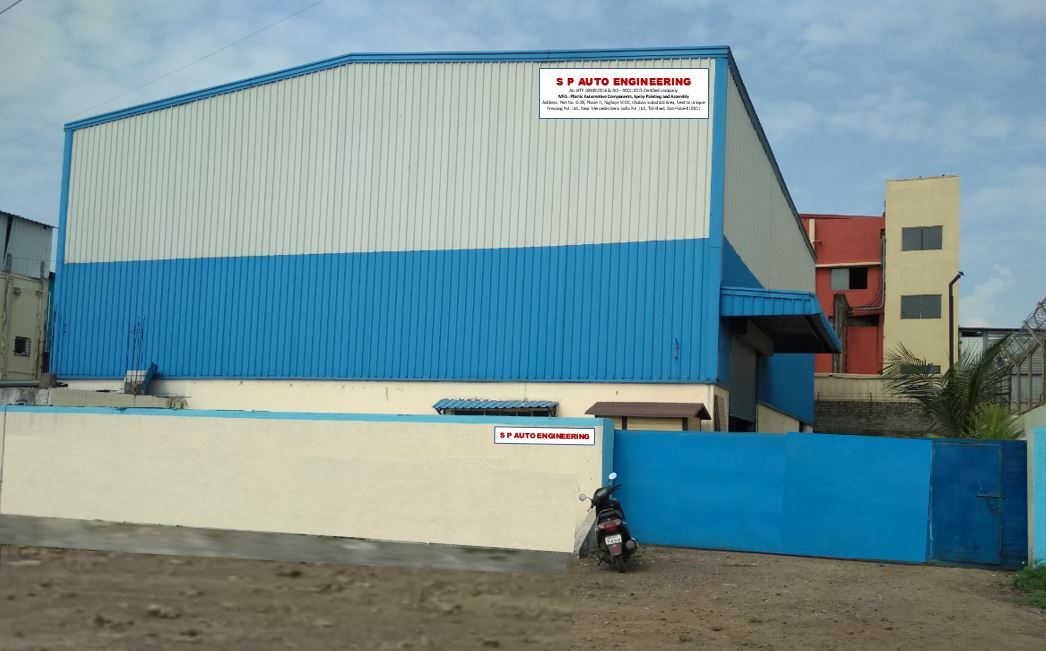 Sp Auto Engineering in Kurali, Pune - Best Automotive Engineering ...