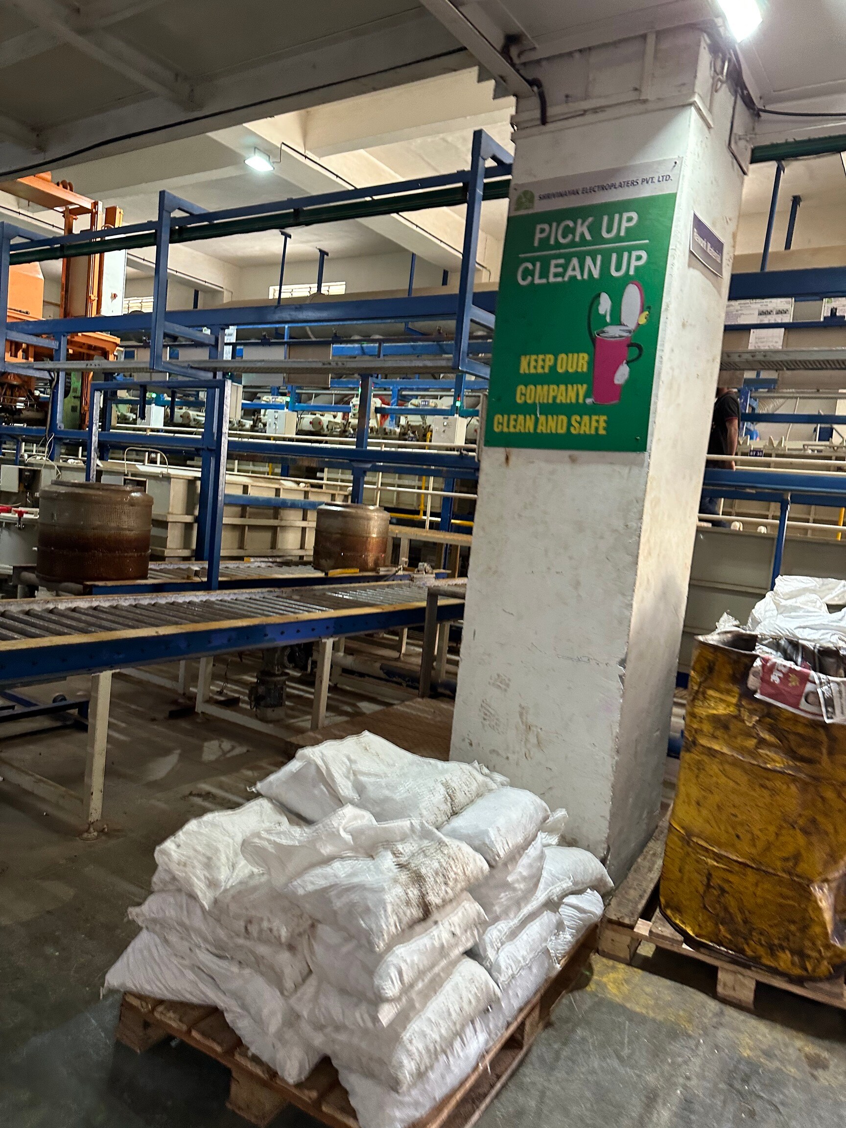 Shrivinayak Electroplaters Pvt. Ltd in Bhamboli, Talegaon Dabhade ...