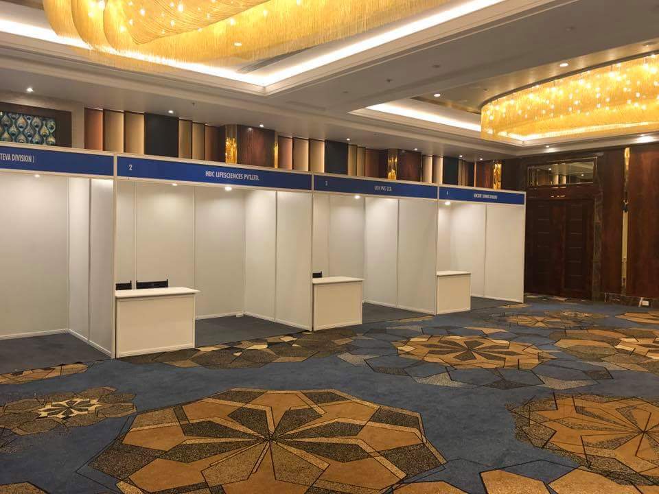 Aditya Enterprises in Janwadi, Pune - Best Exhibition Stalls On Rent in ...