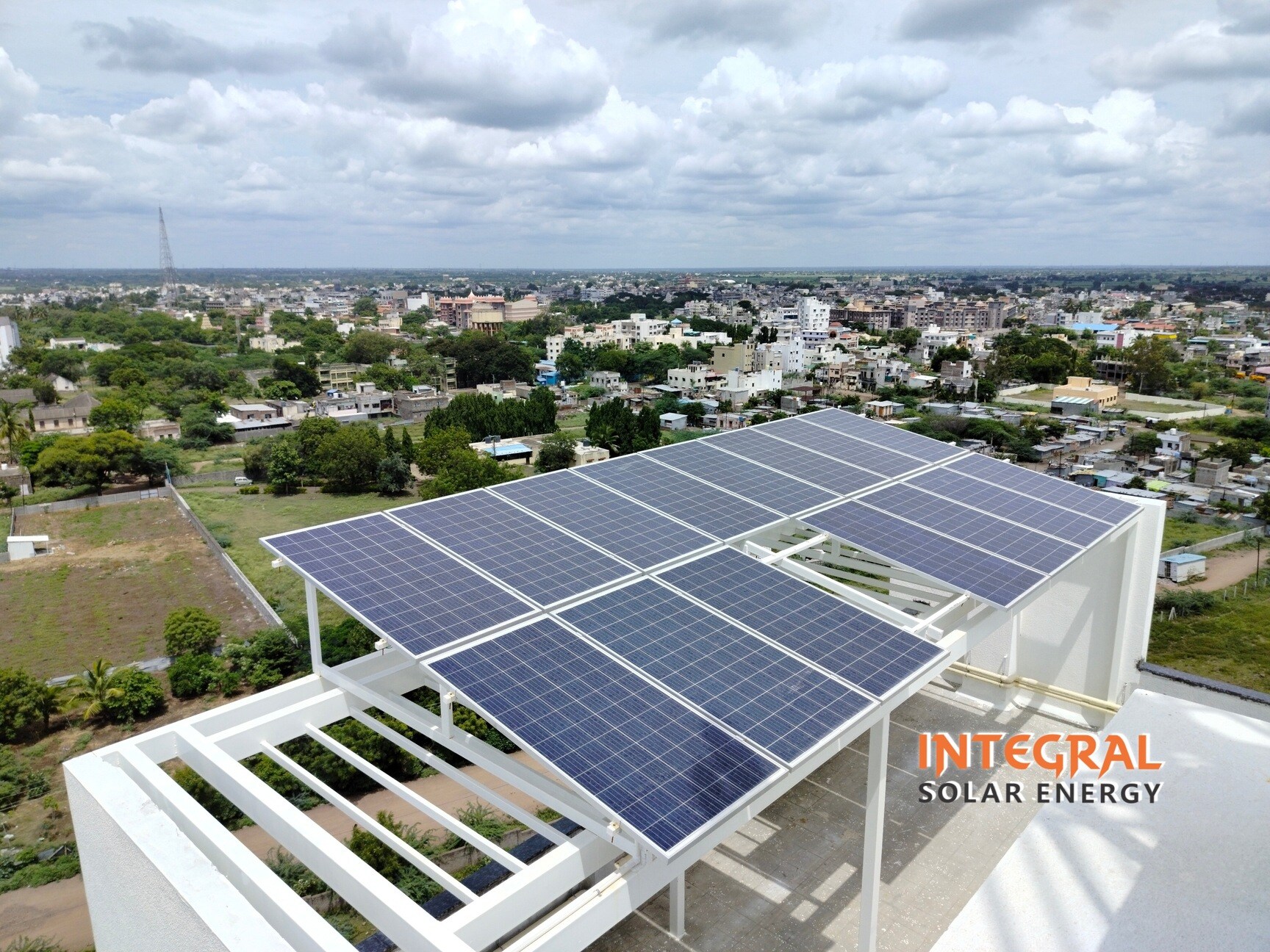 Integral Solar Energy in Shewalewadi Manjari, Pune - Best Solar Energy ...