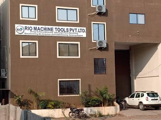 Rio Machine Tools Pvt Ltd in Chakan, Pune - Best Milling Machine ...