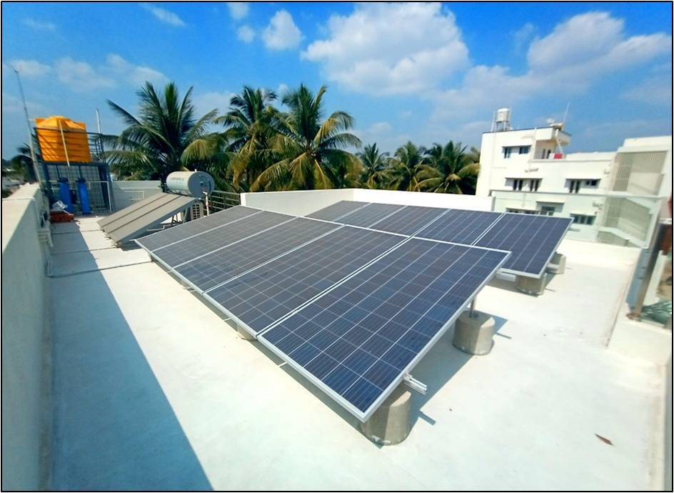 Protek The Eco Culture in Gandhi Chowk Raichur, Raichur - Best Solar ...