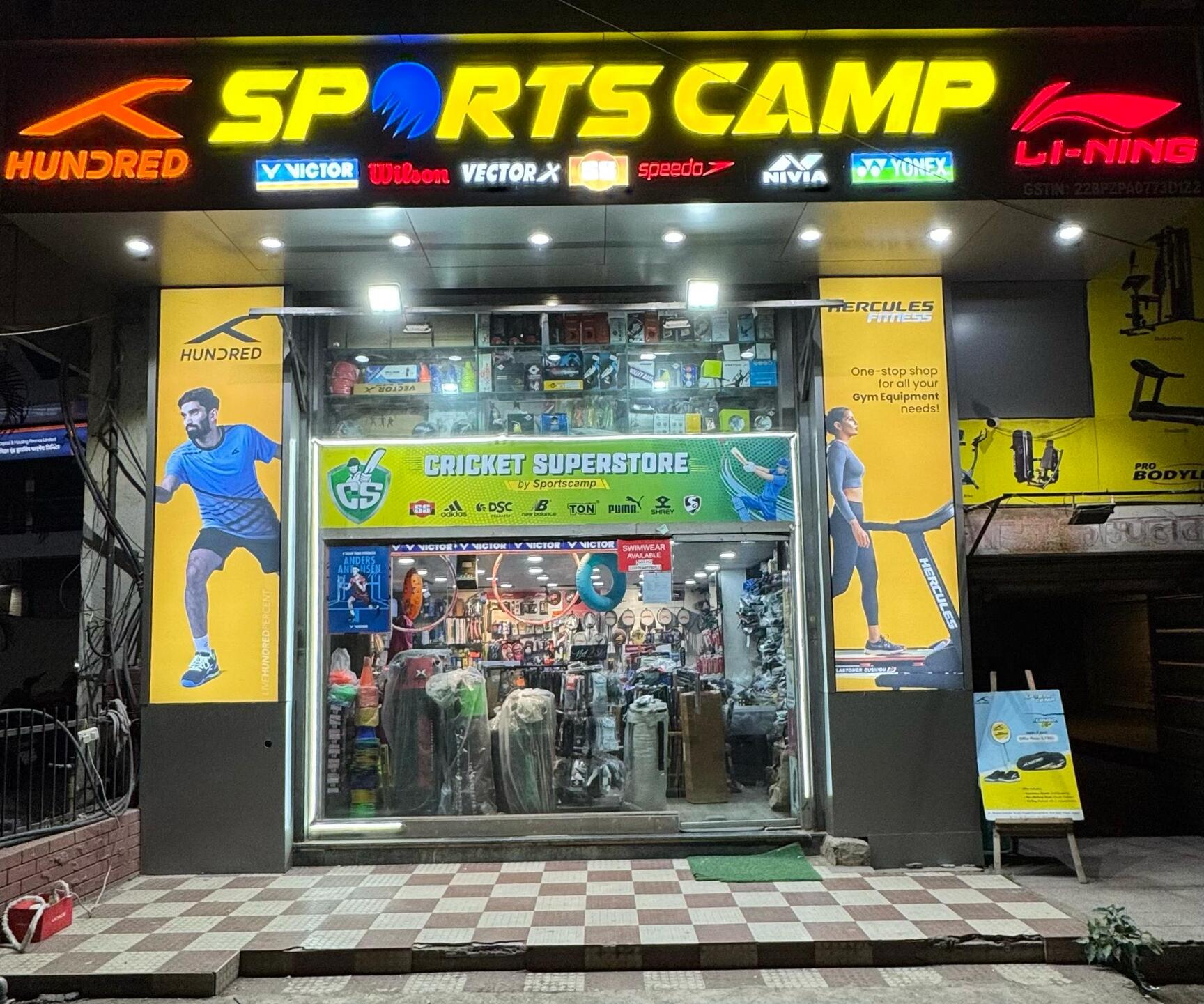 Top Badminton Racket Dealers in Katora Talab - Best Badminton Bat ...