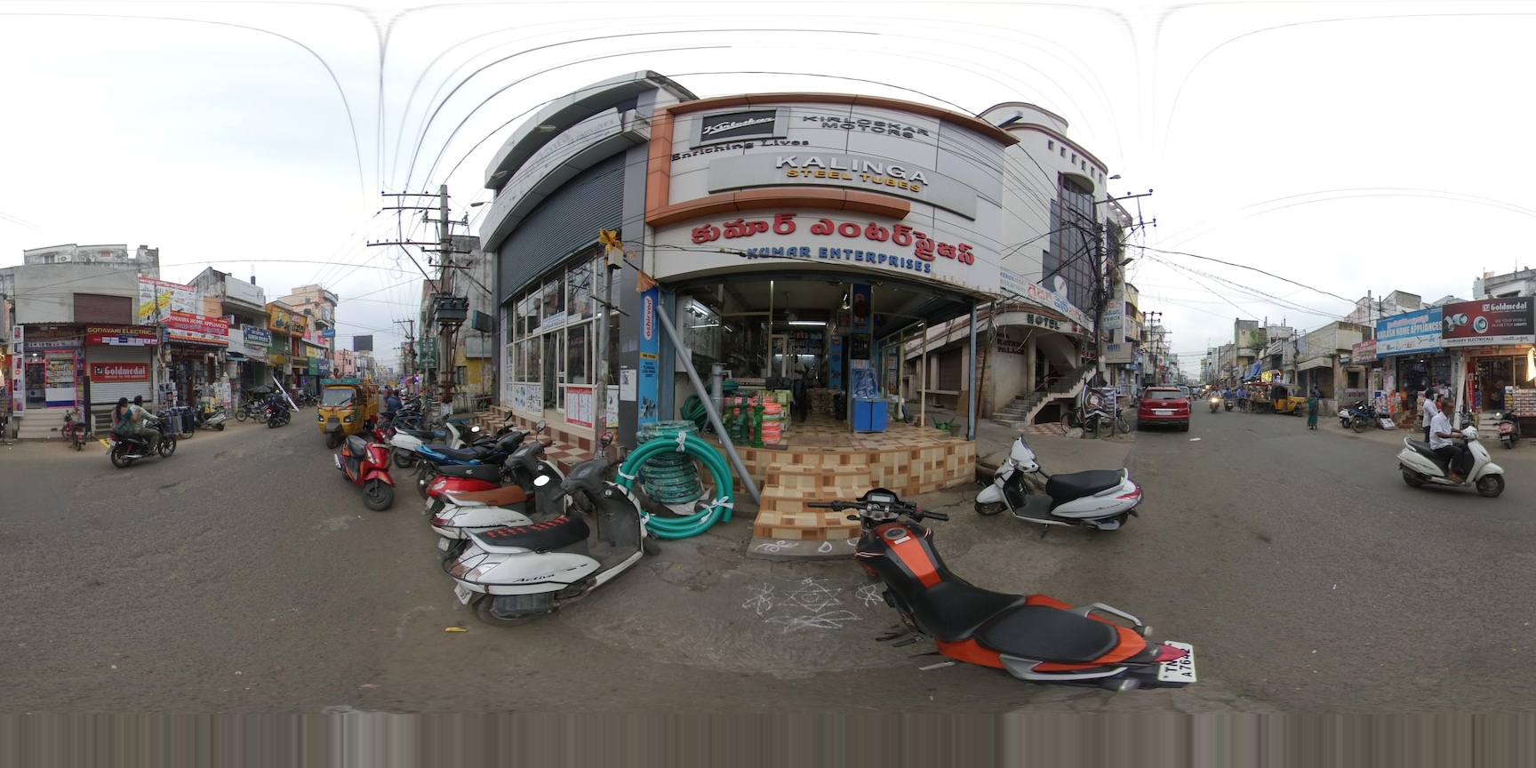 Kumar Enterprises in Prakasam Nagar, Rajahmundry - Best Electric Motor ...