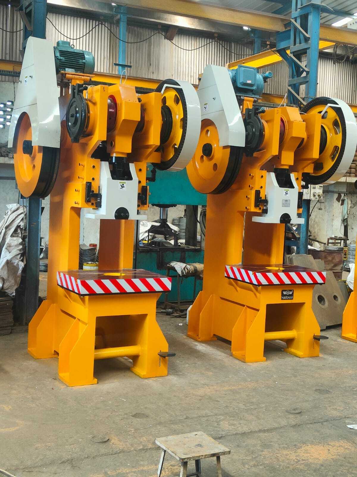 Top Power Press Machine Manufacturers in Seawoods, Navi Mumbai - Best ...