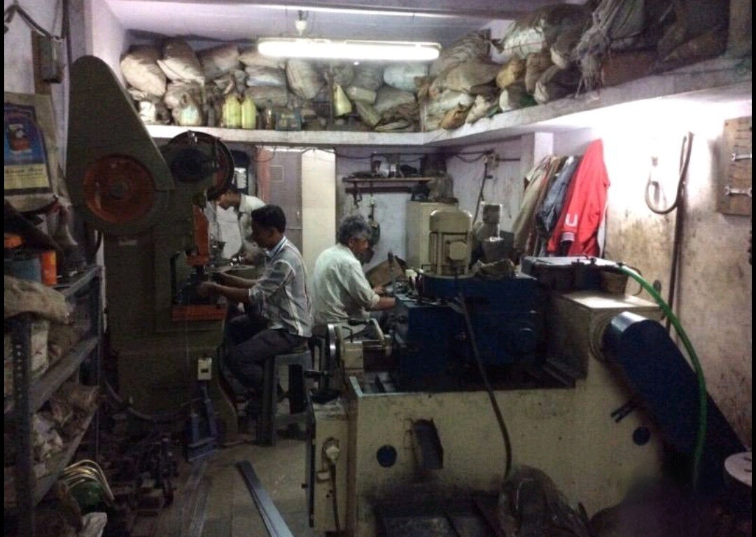 Aditya Industries in Gujarat Society, Rajkot - Best Steel Manufacturers ...