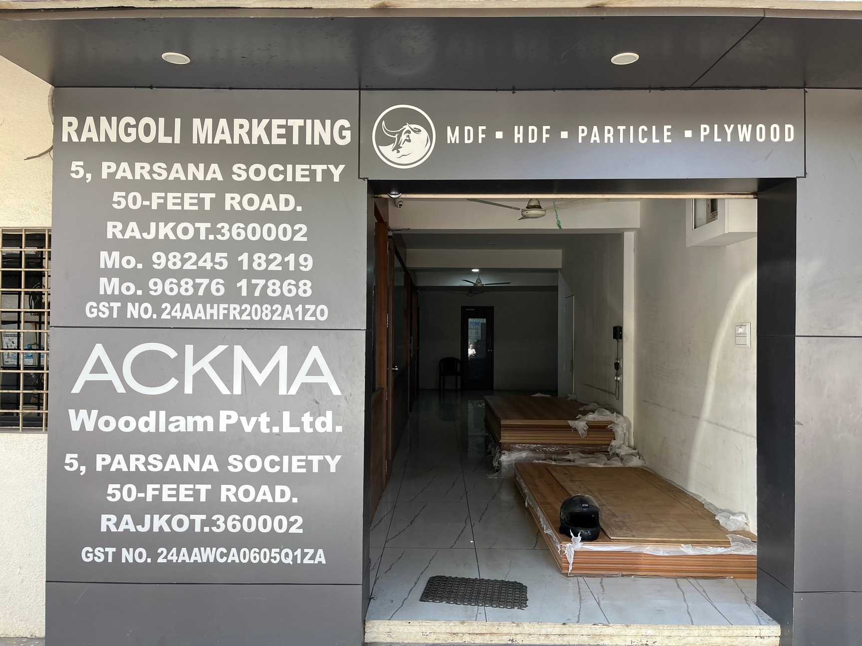 Ackma Woodlam Pvt.Ltd in 50 Feet Road, Rajkot - Best Furniture ...