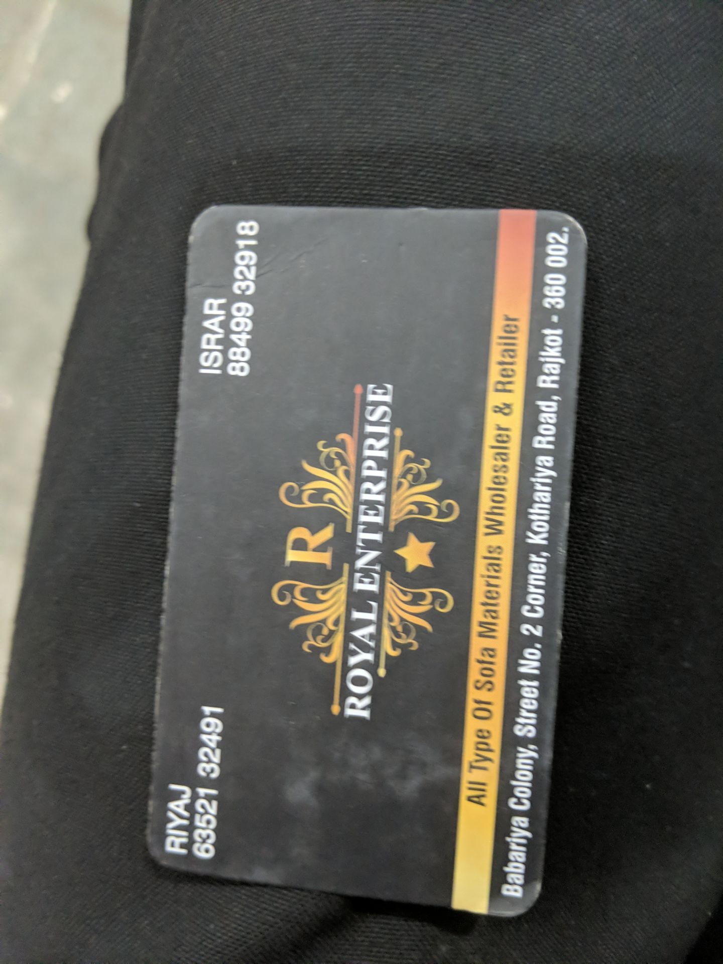 Royal Sofa in Hudko Chokdi, Rajkot - Best Furniture Dealers in Rajkot ...