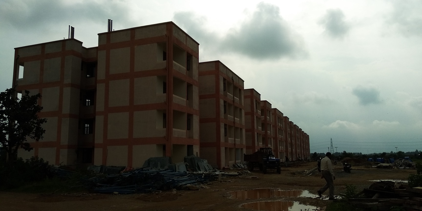 Shreeji Krupa Project in Nana Mava Main Road, Rajkot - Best Civil ...