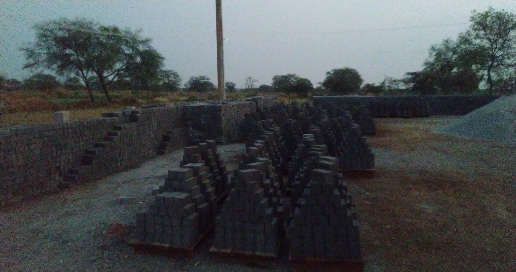Bbc Fly Ash Bricks Factory in Rengakathera Rajnandgaon, Rajnandgaon ...