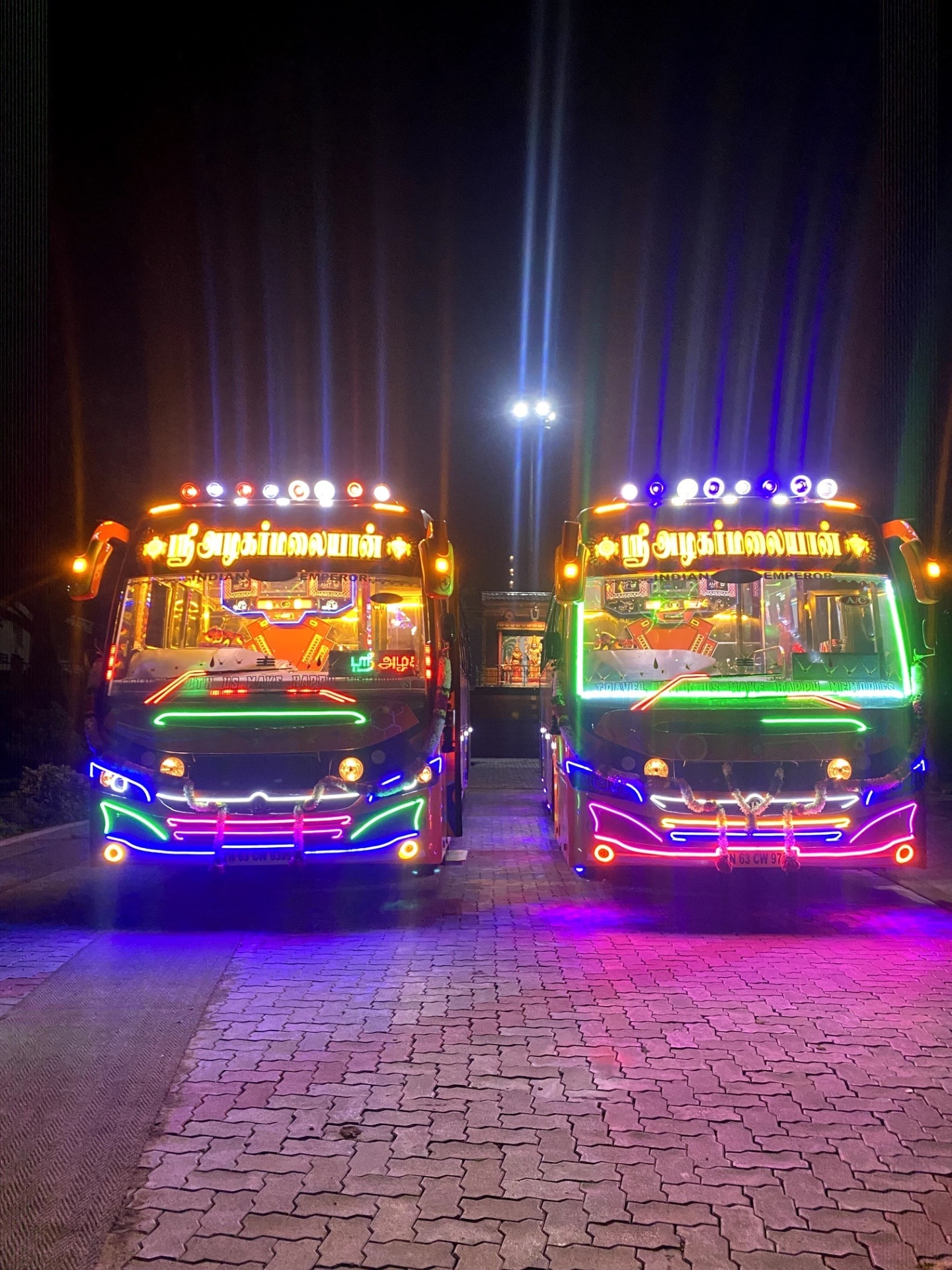 Nijam Transport in Panaikulam,Ramanathapuram - Best Bus Services near ...