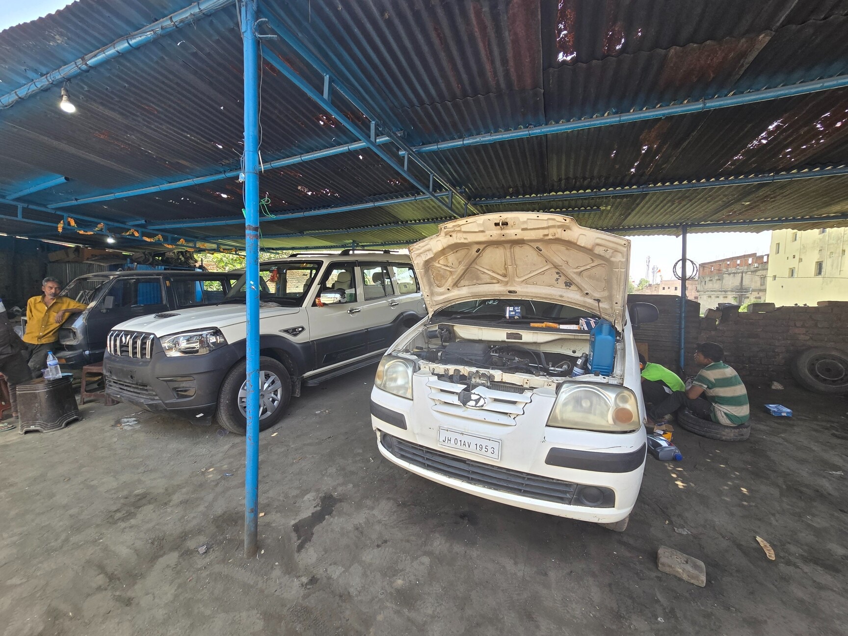 Hyundai Sevice in Kokar,Ranchi - Best Car Repair & Services near me in ...