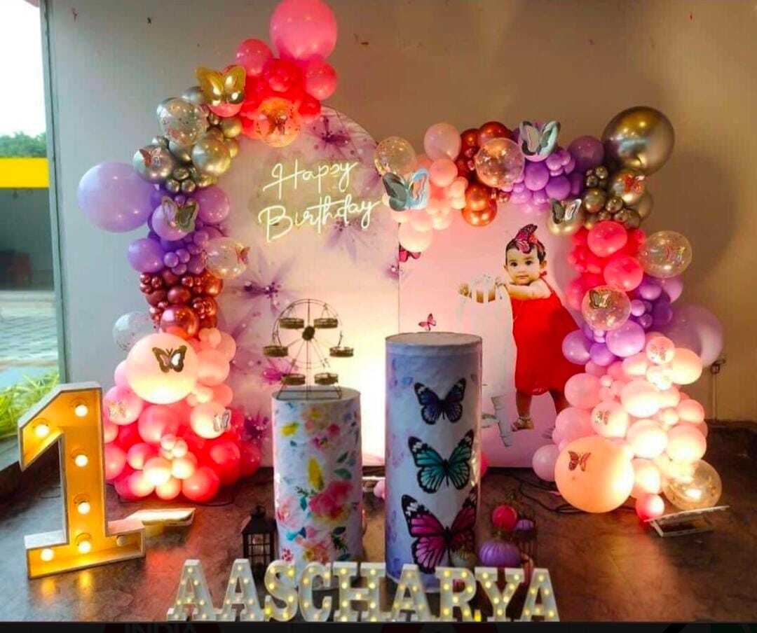Anutam Balloons Decoration in Ranchi - Best Event Decorators near me in ...