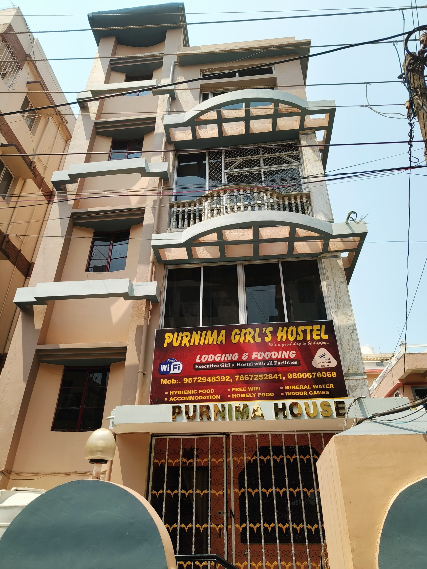 Hostel For Girl Students in Doranda, Ranchi - Page 3