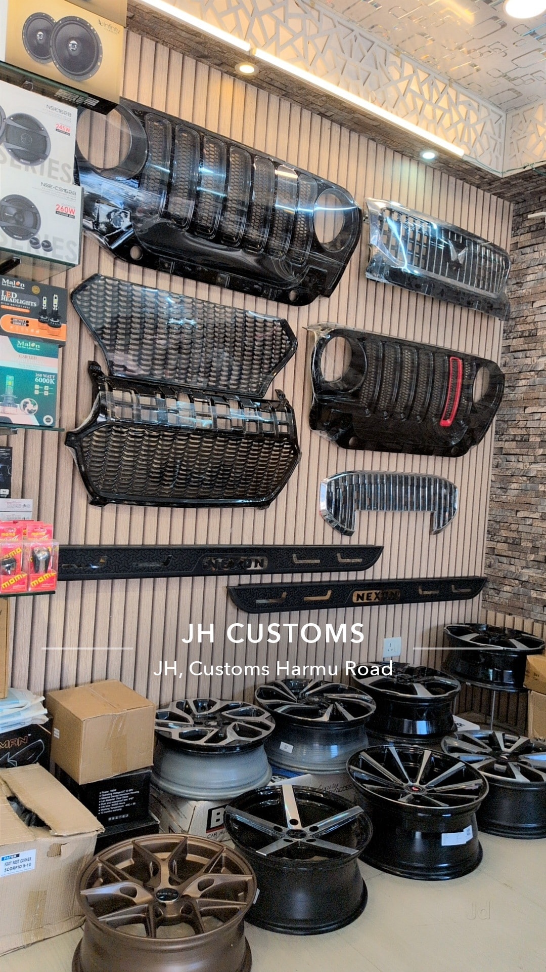 Top Car Accessory Dealers in Ranchi - Best Car Parts Dealers near me ...