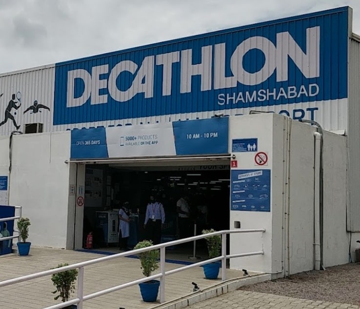 Decathlon Sports India (L&T Mall) in Erram Manzil,Hyderabad - Sports ...