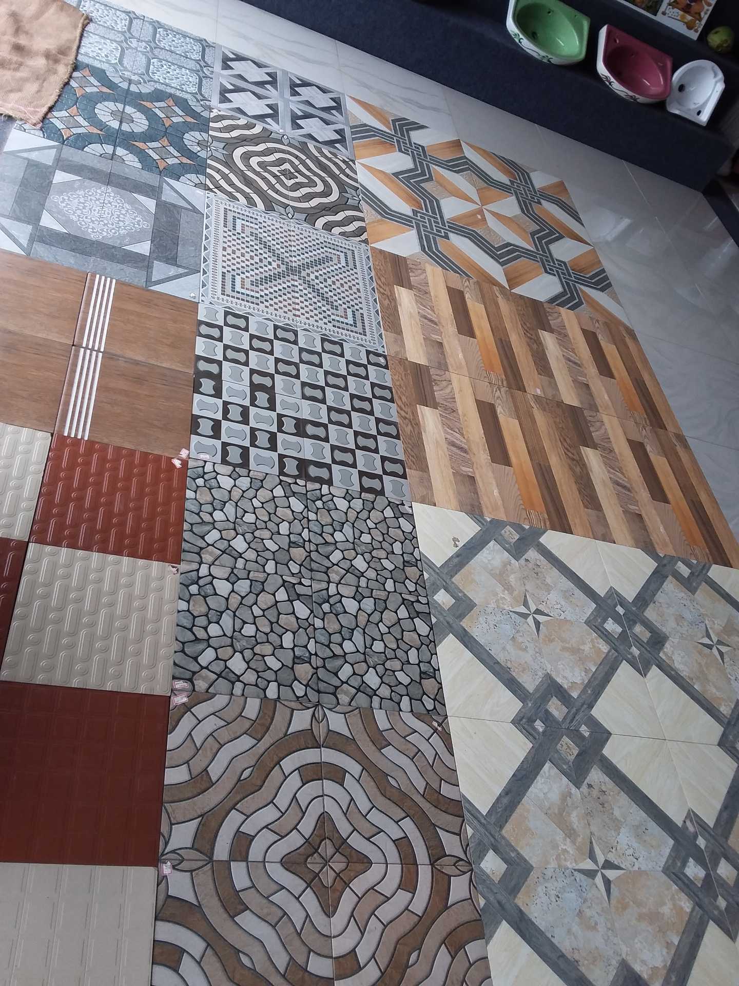 Nagajuna Tiles in Market Road, Ravulapalem - Best Tile Dealers in ...