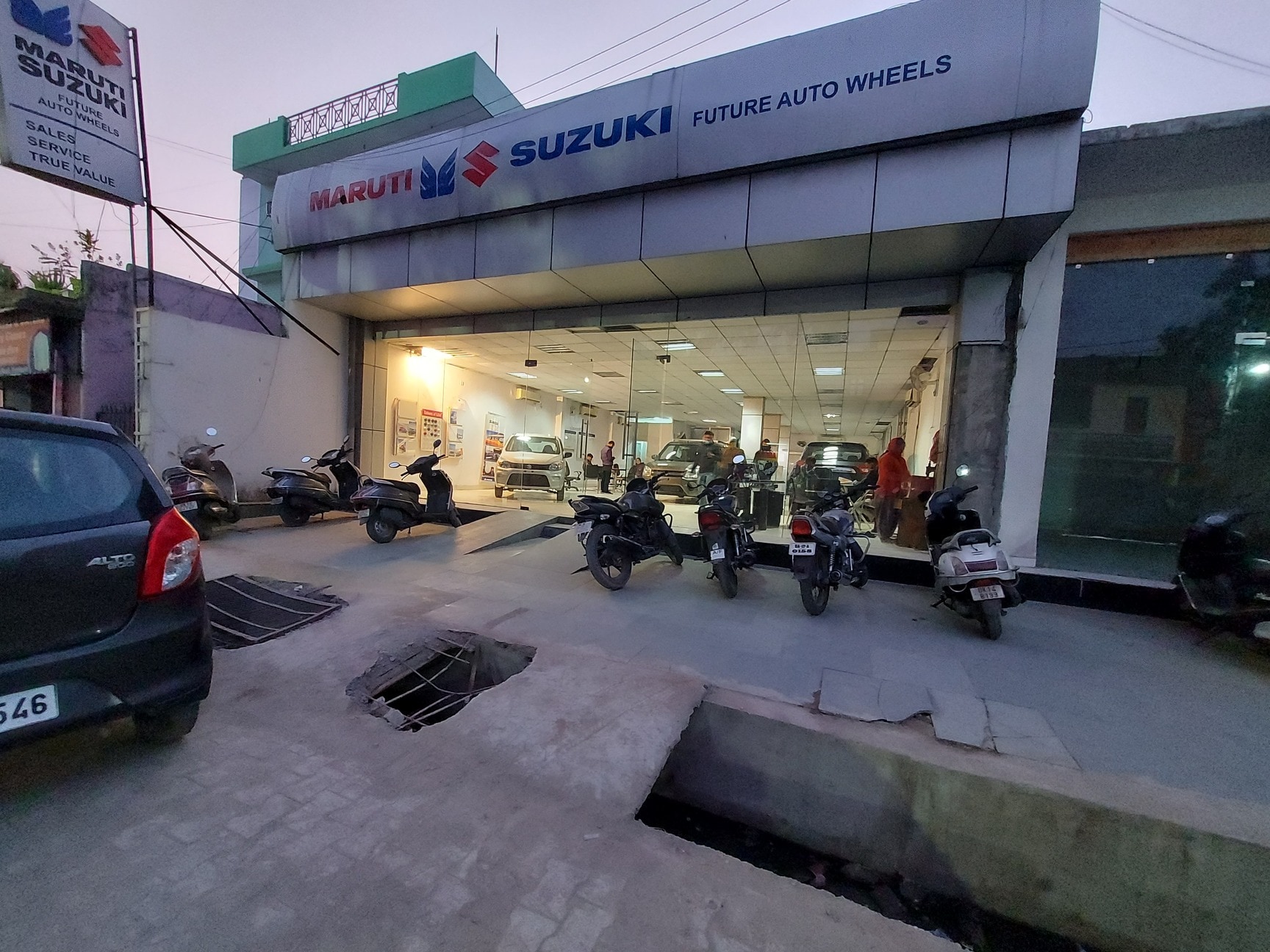 Car Dealers Maruti Suzuki in Rishikesh - Maruti Suzuki New Car ...