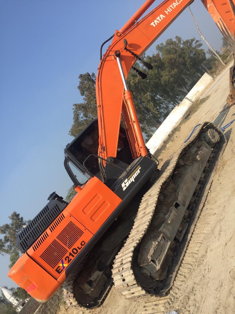 Earthmoving Equipment Rentals in Rohtak at best price by B.N.D ...