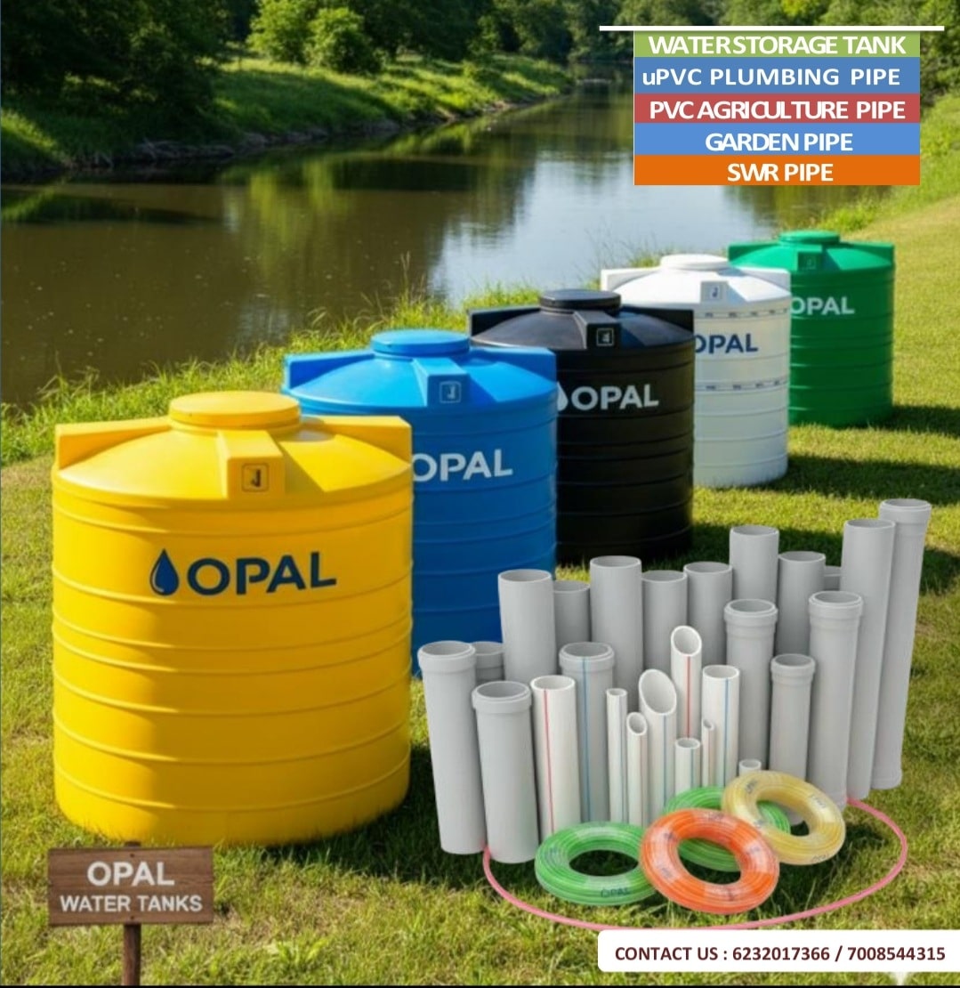 Opal Water Solution in Uditnagar, Rourkela - Best Upvc Pipe ...