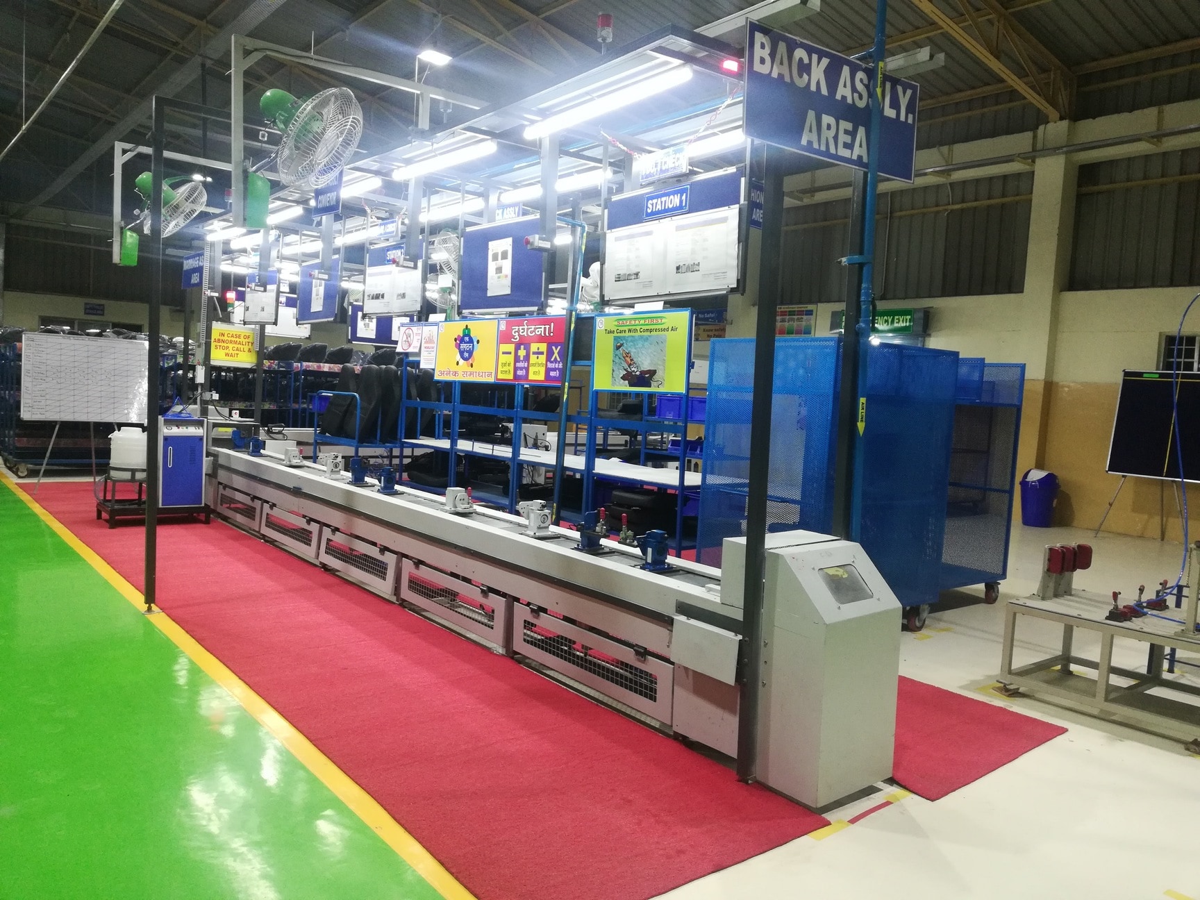 Tm Automotive Seating Systems Pvt. Ltd. in Sidcul Industrial Area ...