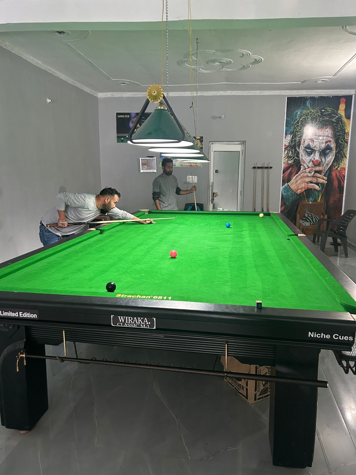 Gaurav Billiards in Kirari Suleman Nagar,Delhi - Best Snooker Table ...