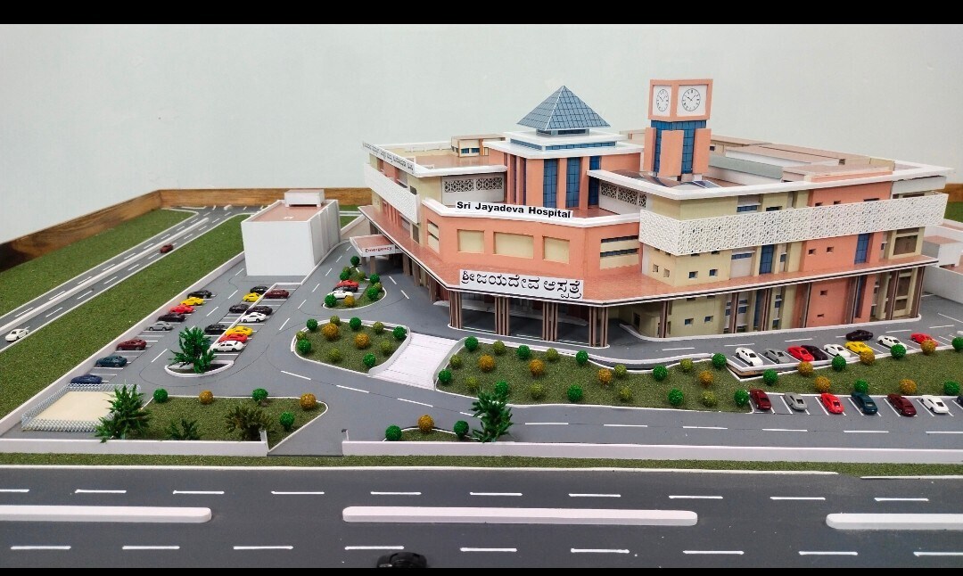 Mani Model Miniatures in Shevapet, Salem - Best Architectural Model ...