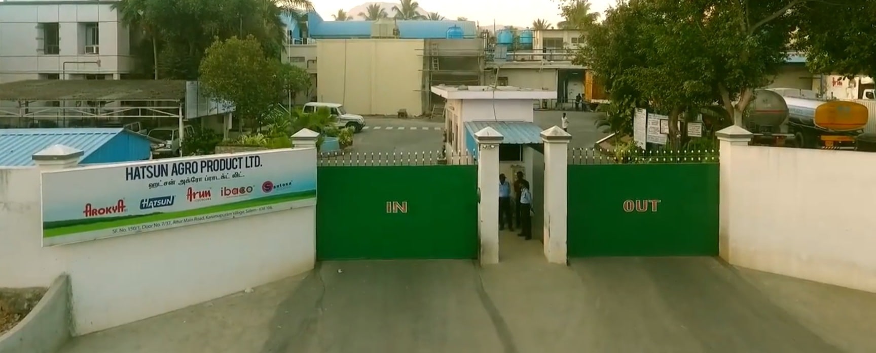 Hatsun Agro Products Ltd in Karipatti, Salem - Best Dairy Product ...