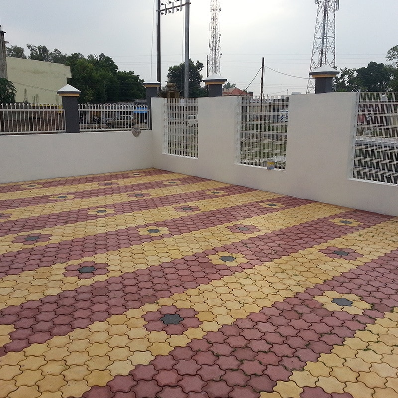 Pearl Industries ( Ecopearl ) in Tikuria Tola, Satna - Best Building ...