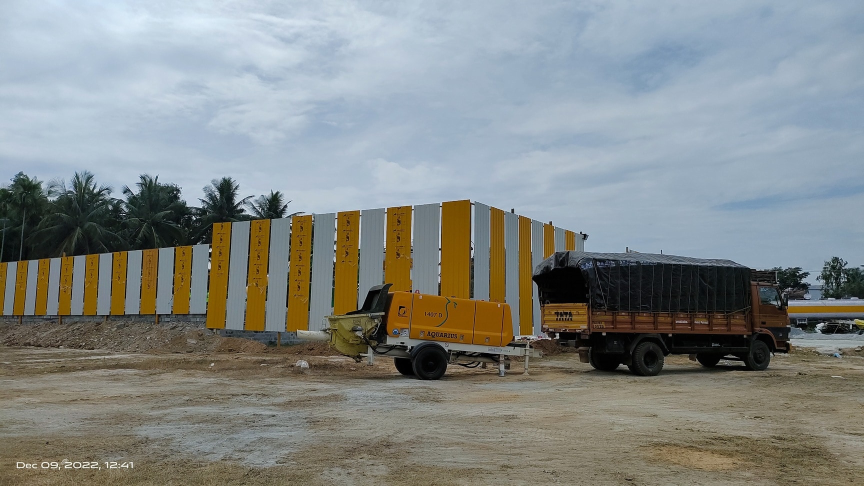 Ultratech Cement Limited Rmc in Lakshmi Pura, Shimoga - Best Cement ...