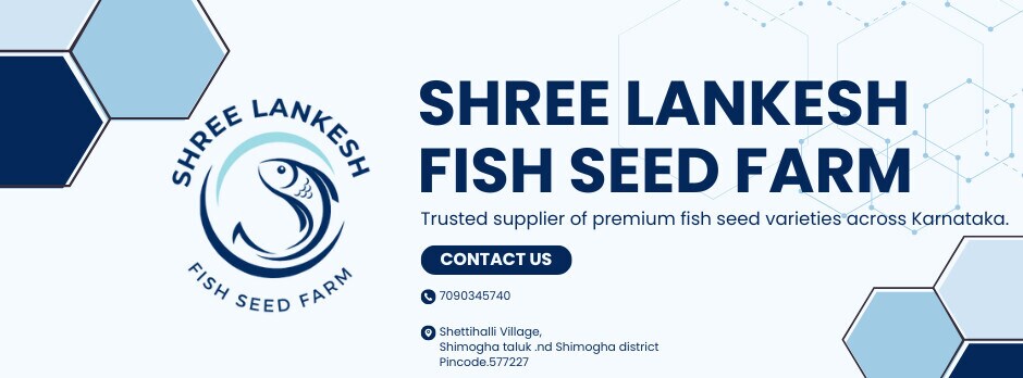 Shree Lankesh Fish Seed Farm in Chikkudli, Shimoga - Best Fisheries ...