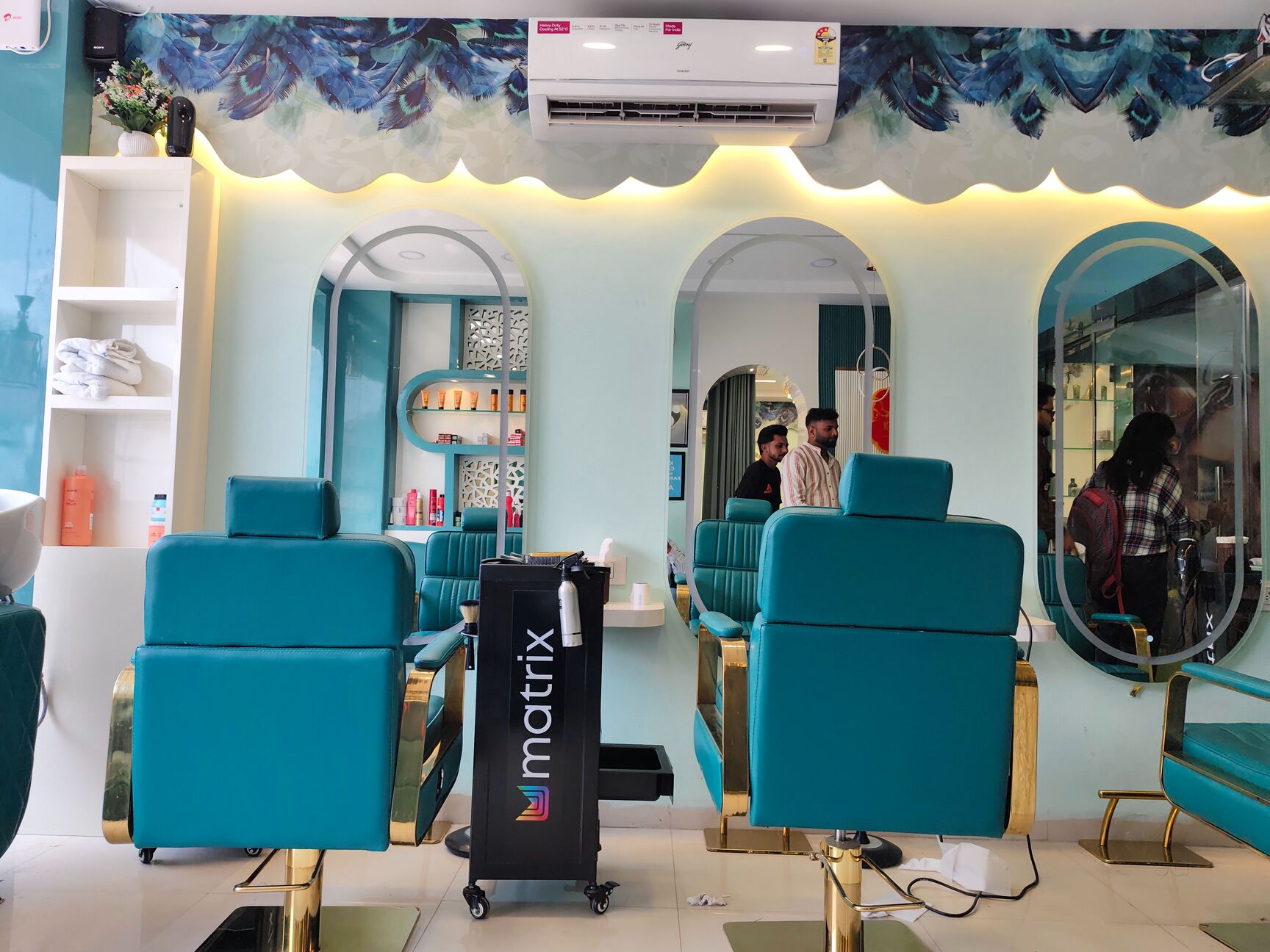 Top Salons in Sirohi, Sikar - Best Beauty Salon near me - Justdial
