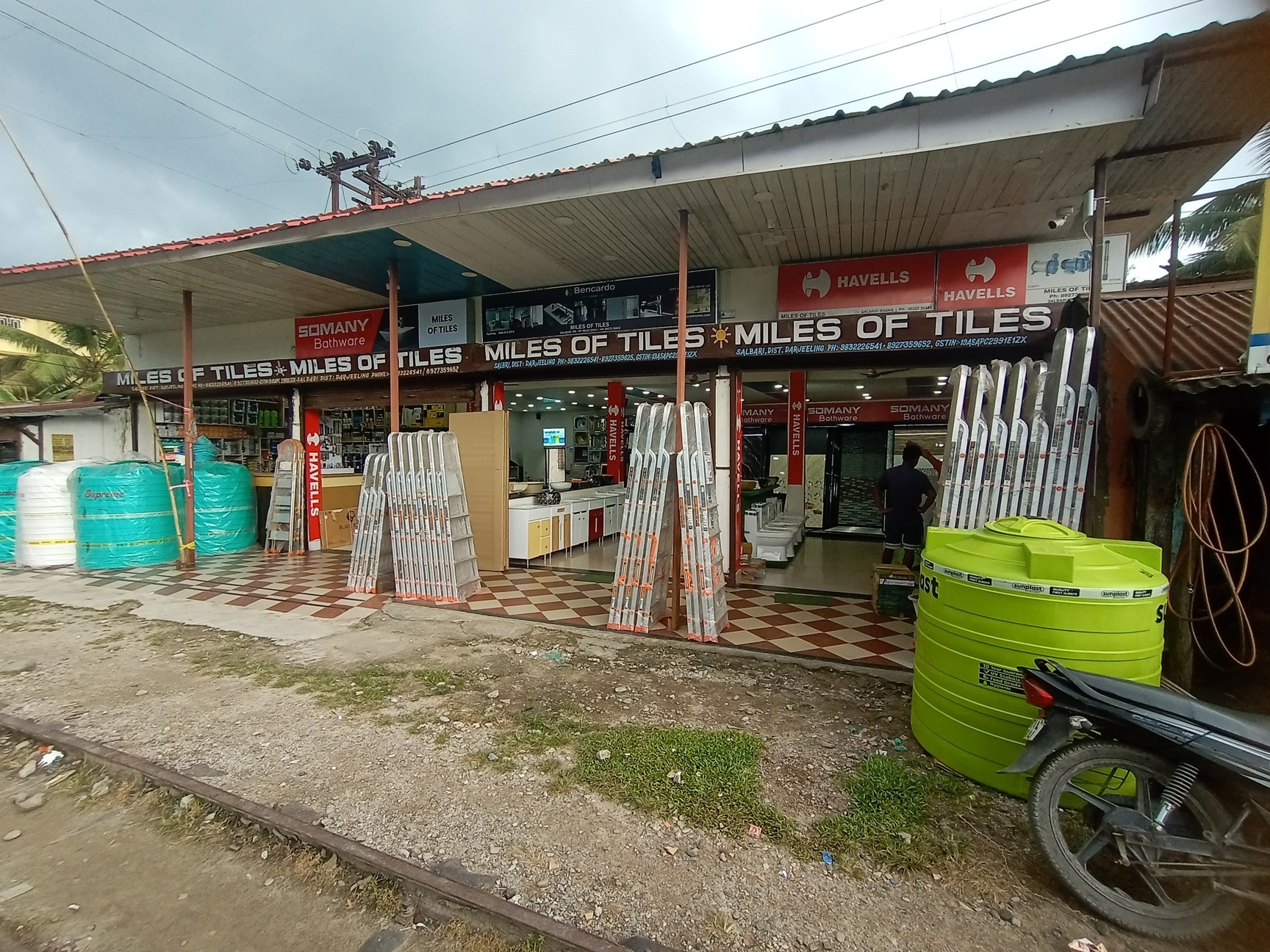 Miles Of Tiles in Salbari, Siliguri - Best Tile Dealers in Siliguri ...