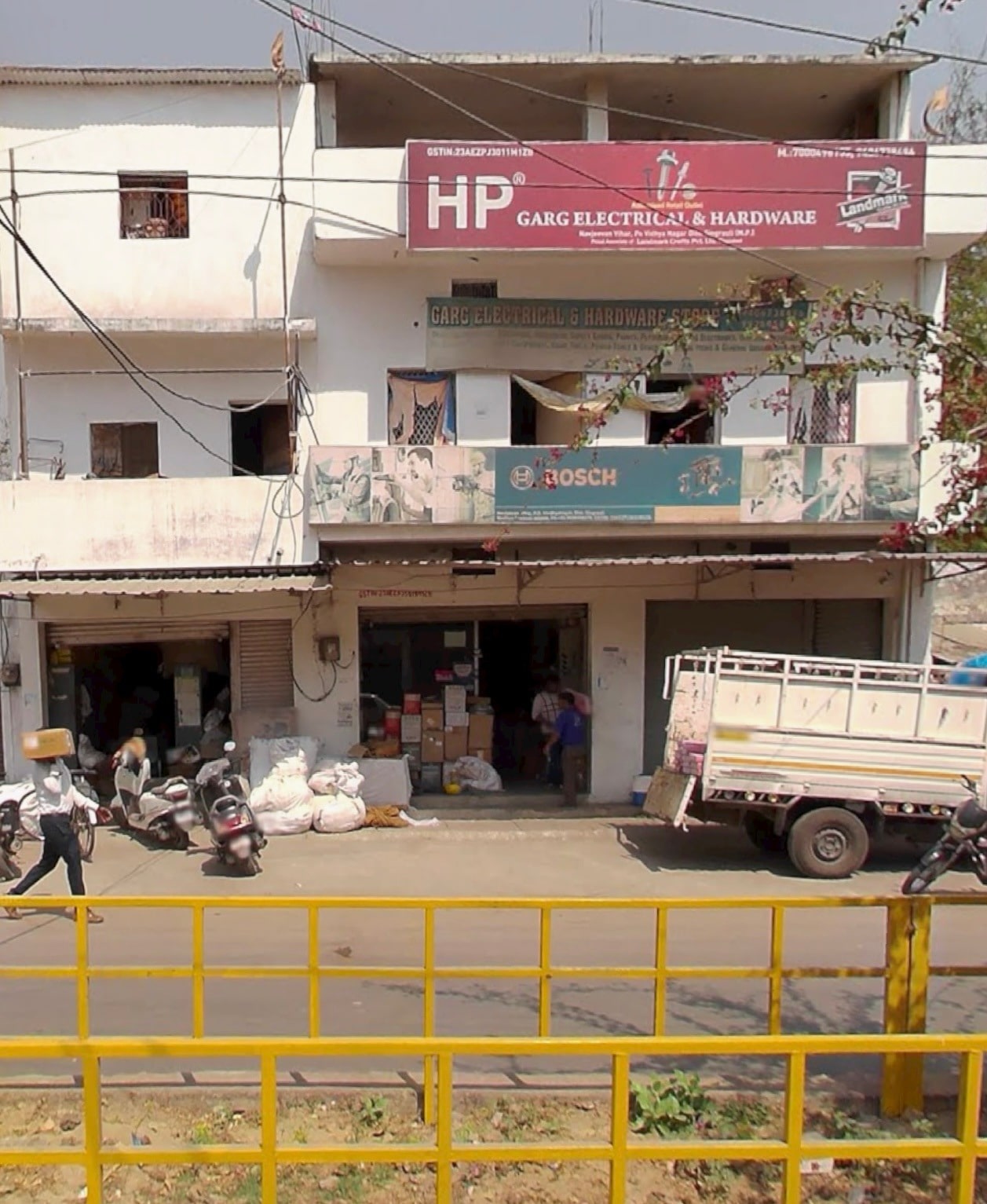 Garg Electrical and Hardware Store in Vindhyanagar, Singrauli - Best ...